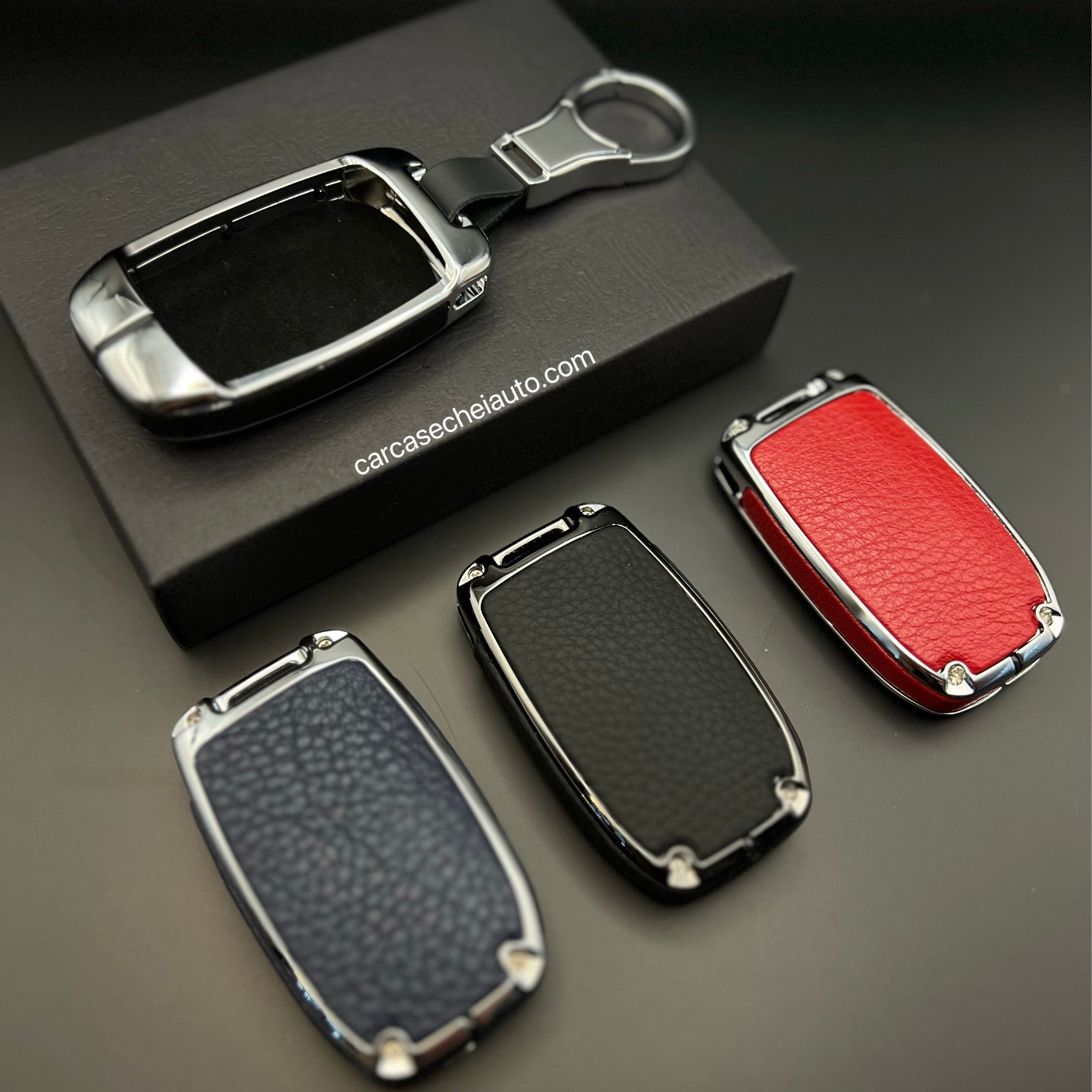 Furia Blanca - Carcase Chei Auto pentru mașina ta – FURIA BLANCA