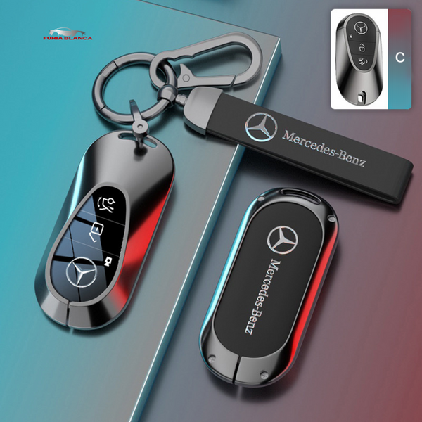 Husa DIamond cheie Mercedes – FURIA BLANCA