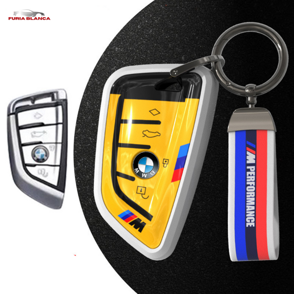 Husa ZEUS Cheie BMW – FURIA BLANCA